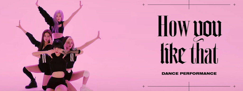 BLACKPINK CAFÉ – An Archive for BLINK