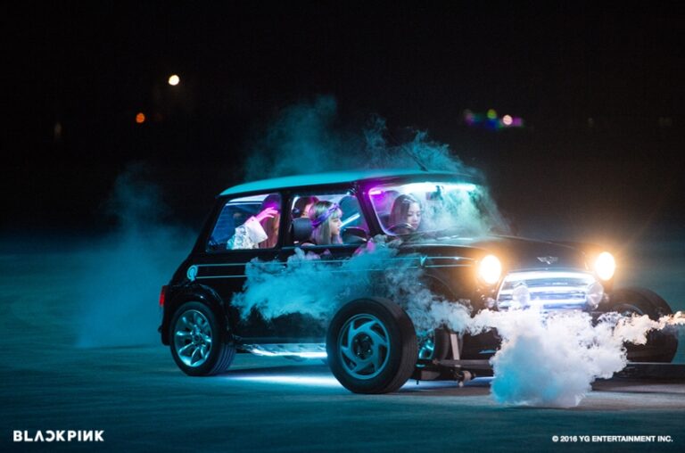 BLACKPINK CAFÉ – An Archive for BLINK