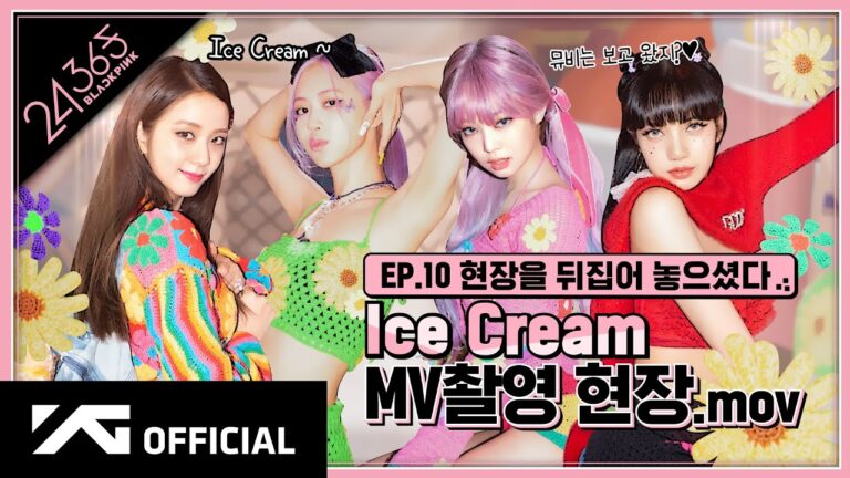 24/365 with BLACKPINK – BLACKPINK CAFÉ