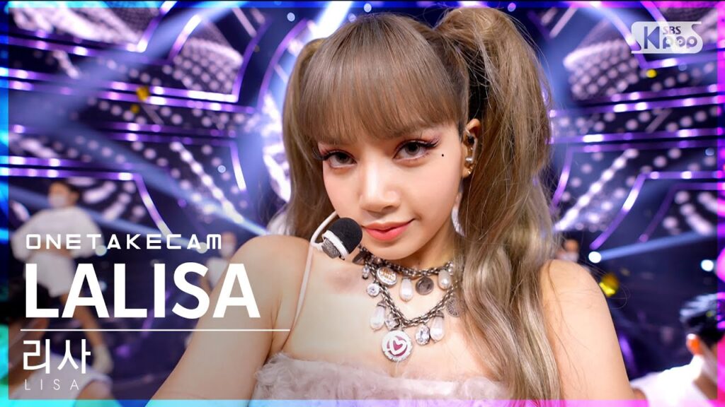 LISA Performs “LALISA” at SBS Inkigayo – BLACKPINK CAFÉ
