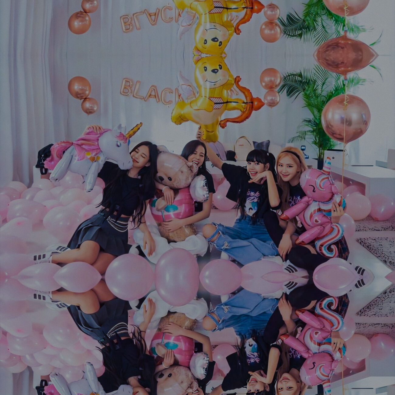 24/365 with BLACKPINK – BLACKPINK CAFÉ