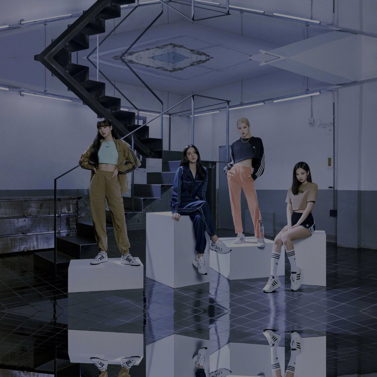 Schedule – BLACKPINK CAFÉ