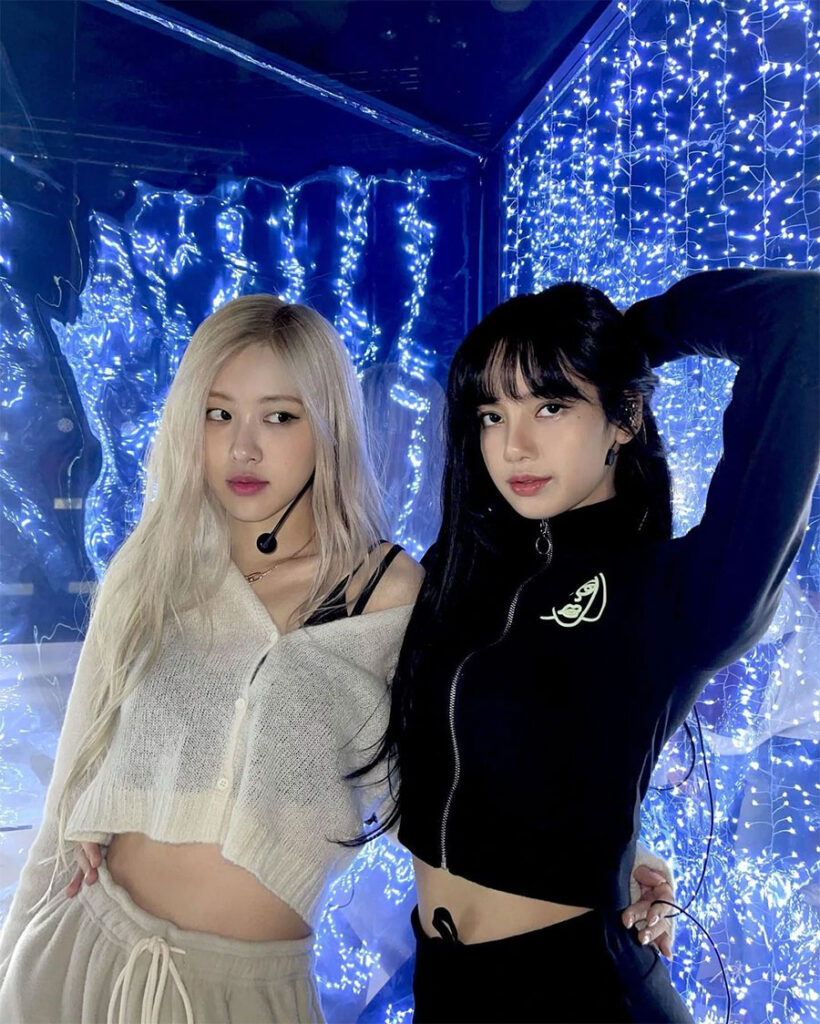 BLACKPINK’s LISA & ROSÉ Have Made 2021 the Biggest Year Ever for K-Pop ...