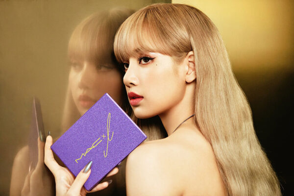 LISA x MAC Cosmetics “Designed by LISA” – BLACKPINK CAFÉ