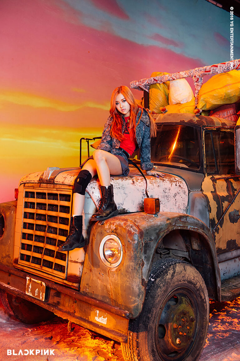 Entertainment Special: Behind the Scenes of BLACKPINK’s “BOOMBAYAH” M/V ...