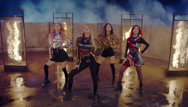 BLACKPINK’s “PLAYING WITH FIRE” M/V Surpasses 20 Million Views in Just ...