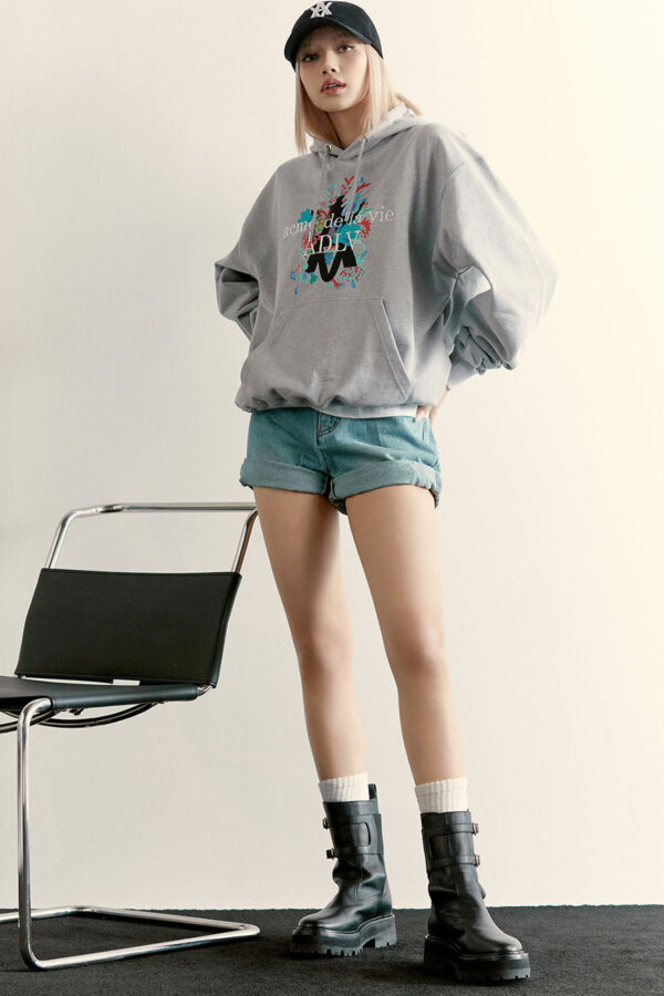 LISA x ADLV SS22 – BLACKPINK CAFÉ