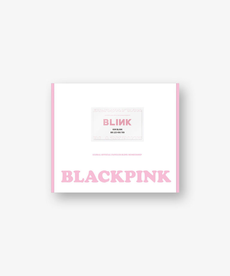THE PINK JOURNAL – BLACKPINK CAFÉ