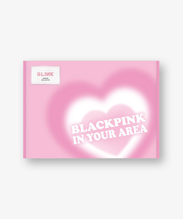 THE PINK JOURNAL – BLACKPINK CAFÉ