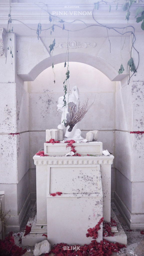 BLACKPINK “Pink Venom” Wallpaper for BLINK – BLACKPINK CAFÉ