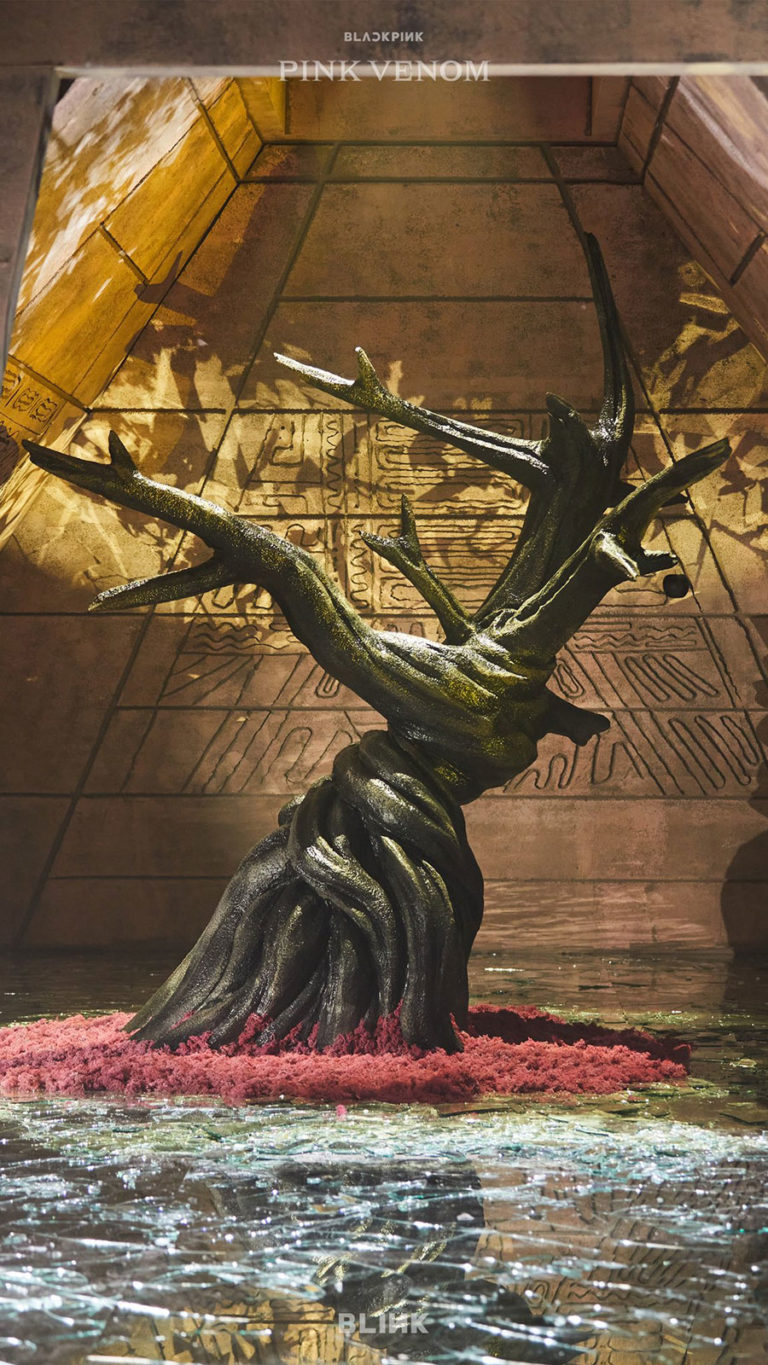 BLACKPINK “Pink Venom” Wallpaper for BLINK – BLACKPINK CAFÉ