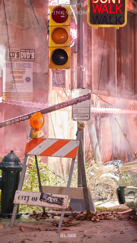 BLACKPINK “Pink Venom” Wallpaper for BLINK – BLACKPINK CAFÉ