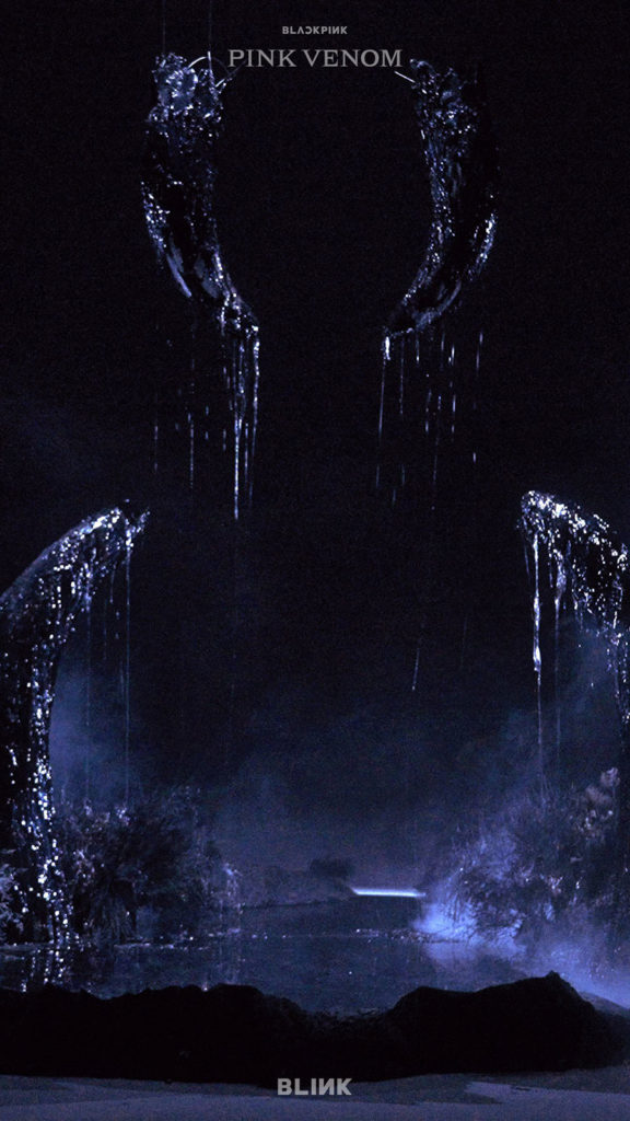 BLACKPINK “Pink Venom” Wallpaper for BLINK – BLACKPINK CAFÉ