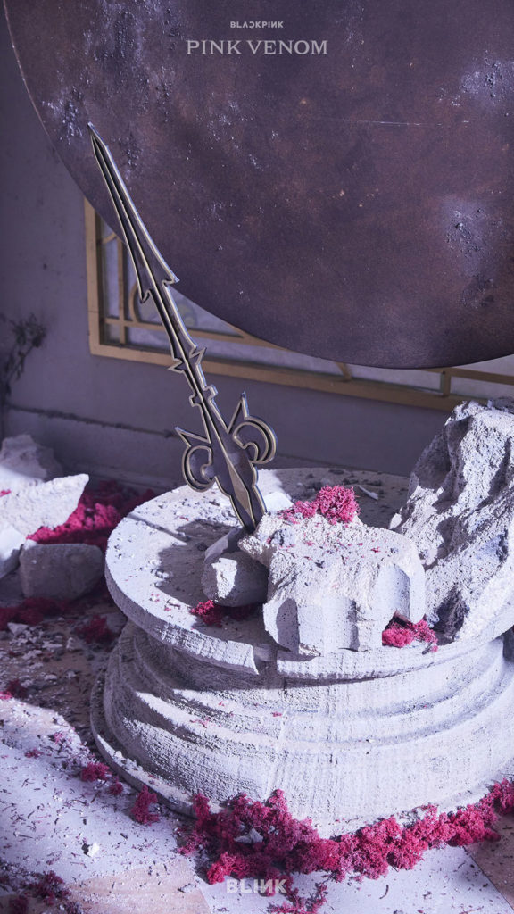 BLACKPINK “Pink Venom” Wallpaper for BLINK – BLACKPINK CAFÉ