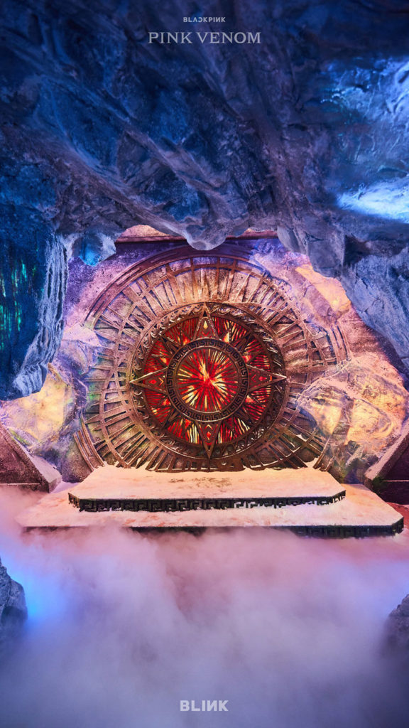 BLACKPINK “Pink Venom” Wallpaper for BLINK – BLACKPINK CAFÉ