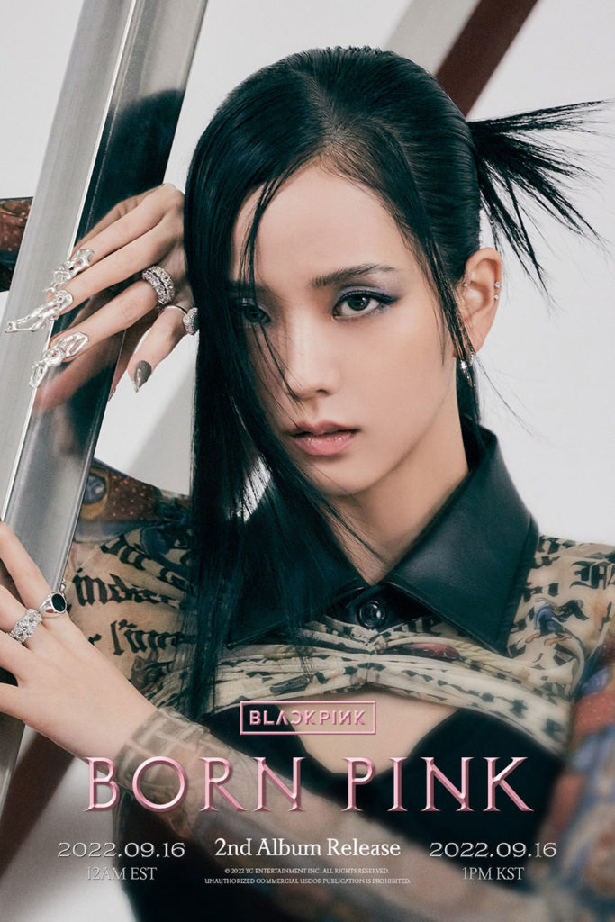 BLACKPINK “BORN PINK” Concept Posters – BLACKPINK CAFÉ