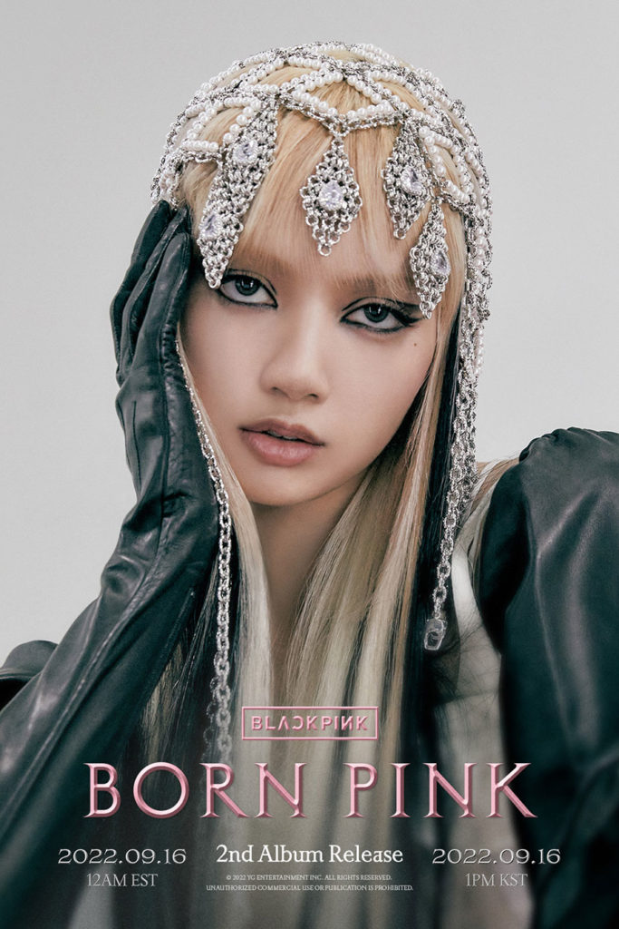BLACKPINK “BORN PINK” Concept Posters – BLACKPINK CAFÉ