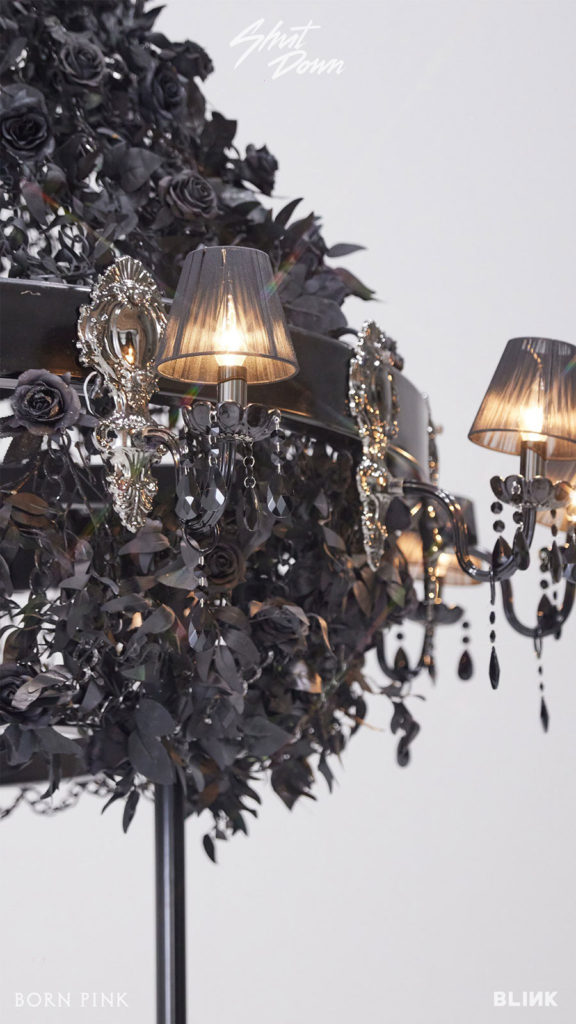 BLACKPINK “BORN PINK” Wallpaper for BLINK – BLACKPINK CAFÉ