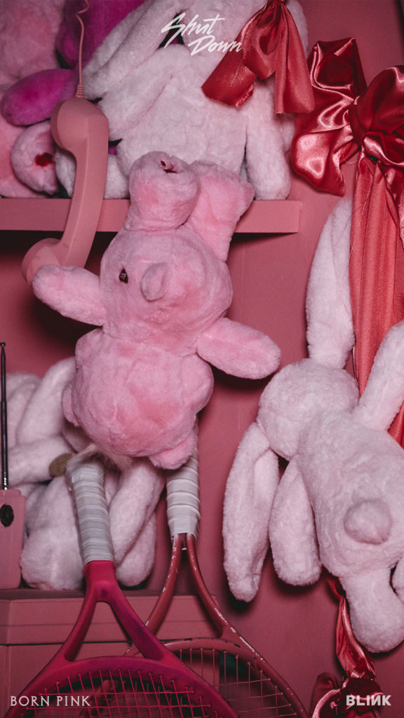 BLACKPINK “BORN PINK” Wallpaper for BLINK – BLACKPINK CAFÉ