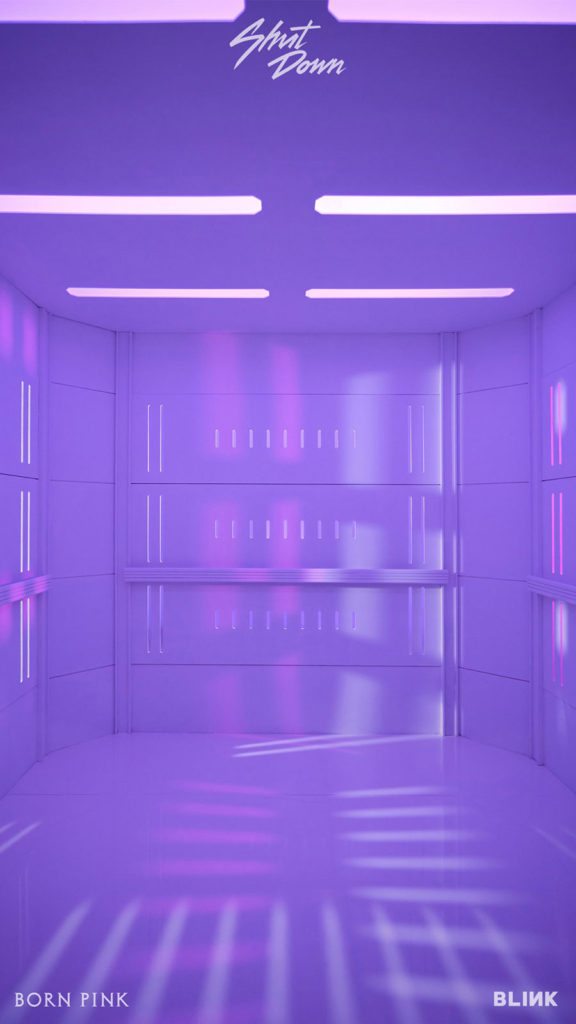 BLACKPINK “BORN PINK” Wallpaper for BLINK – BLACKPINK CAFÉ