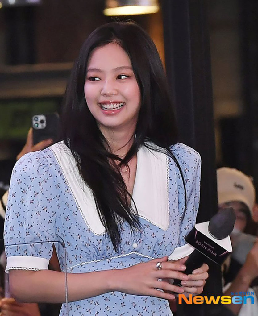 BLACKPINK “BORN PINK” Fansign Event – BLACKPINK CAFÉ