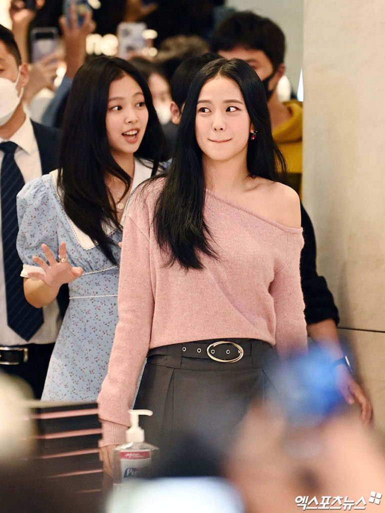 BLACKPINK “BORN PINK” Fansign Event – BLACKPINK CAFÉ