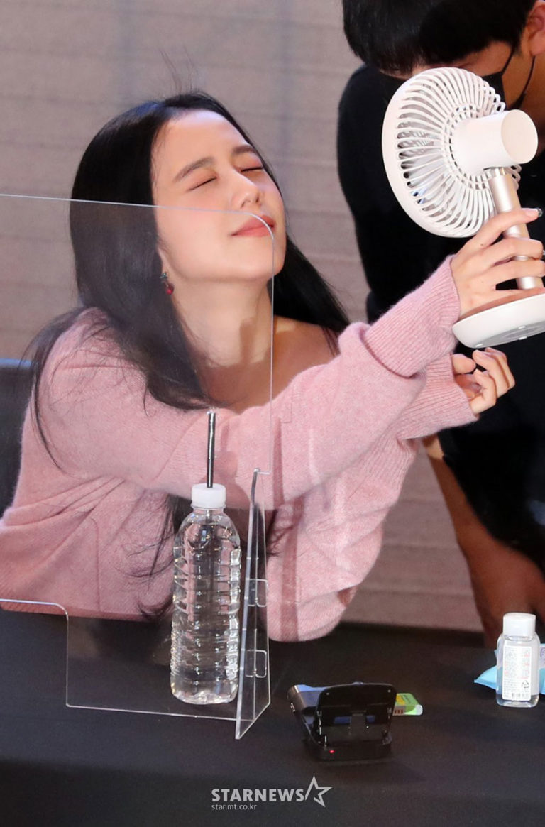 BLACKPINK “BORN PINK” Fansign Event – BLACKPINK CAFÉ