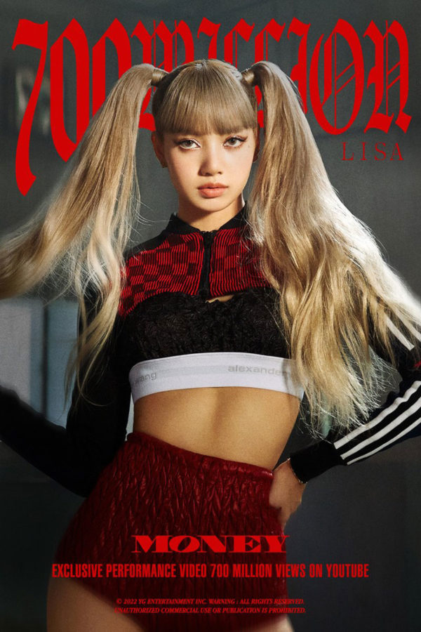 LISA’s “MONEY” Exclusive Performance Video Hits 700 Million Views on ...