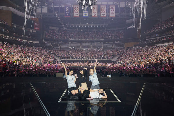 BLACKPINK WORLD TOUR [BORN PINK] in Atlanta – BLACKPINK CAFÉ