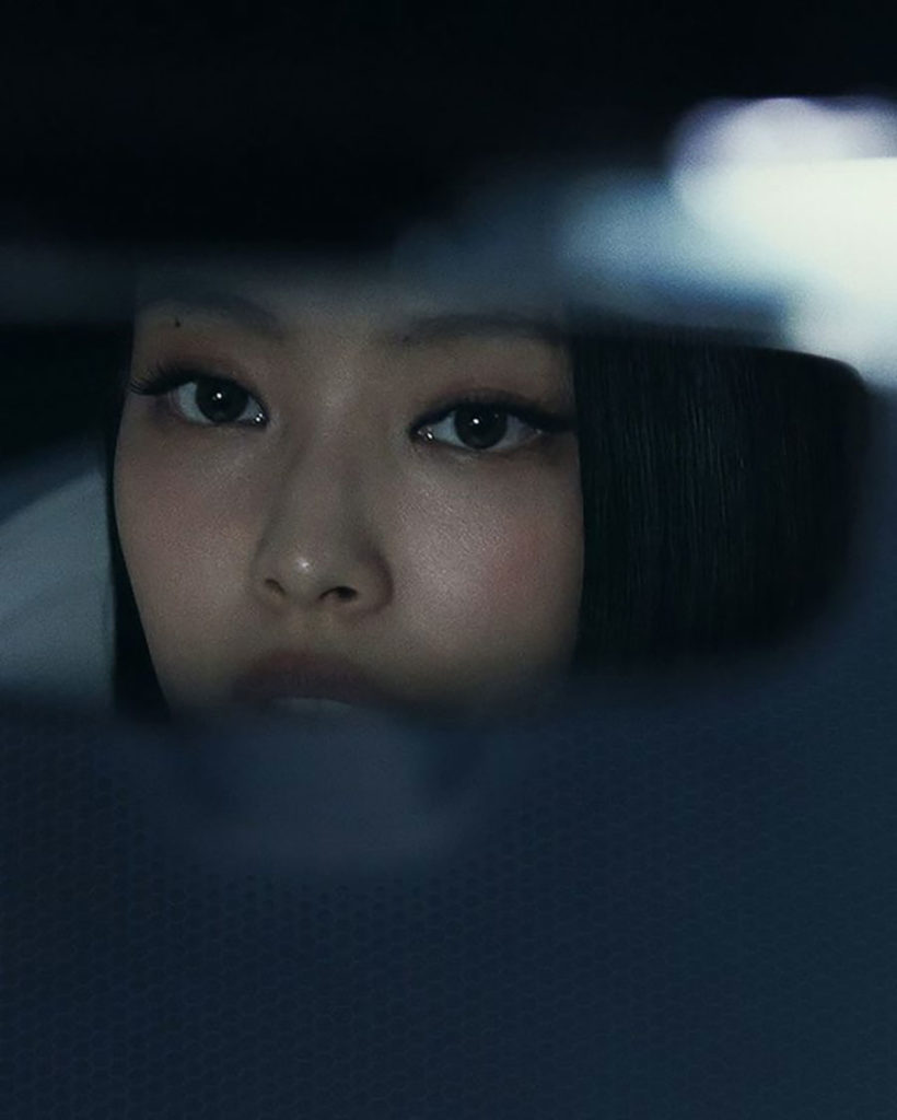 JENNIE x Porsche “Taycan 4S Cross Turismo for Jennie Ruby Jane ...