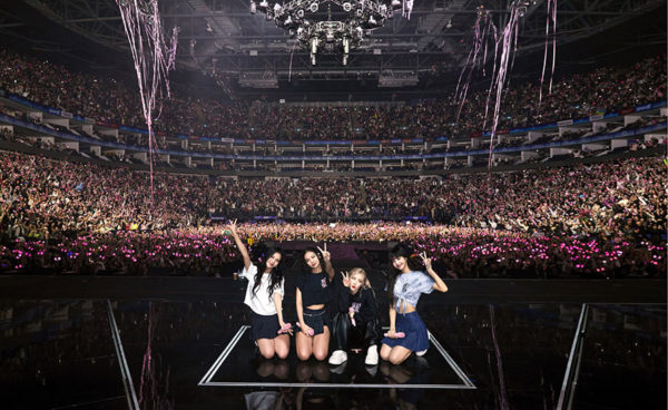 BLACKPINK WORLD TOUR [BORN PINK] in London – BLACKPINK CAFÉ