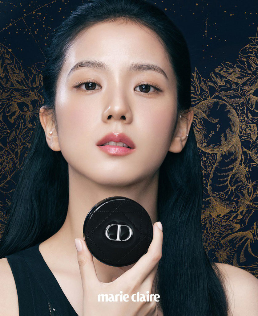 JISOO x Dior Beauty for Marie Claire Korea – BLACKPINK CAFÉ