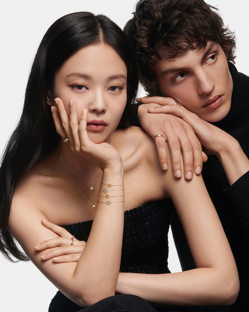 JENNIE x Chanel “Coco Crush 2023” – BLACKPINK CAFÉ