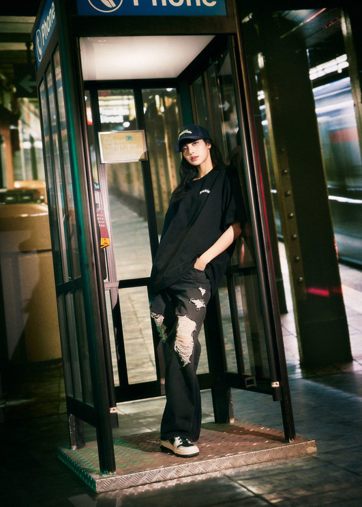 LISA x ADLV SS23 – BLACKPINK CAFÉ