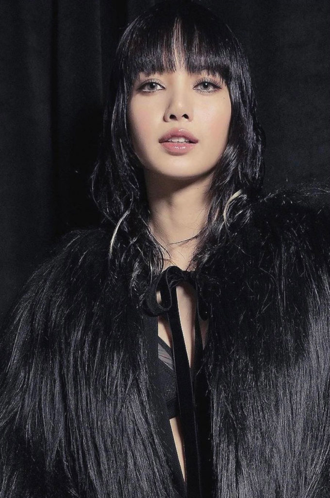 LISA at CELINE’s Men Winter Collection 23 “PARIS SYNDROME” Fashion Show ...