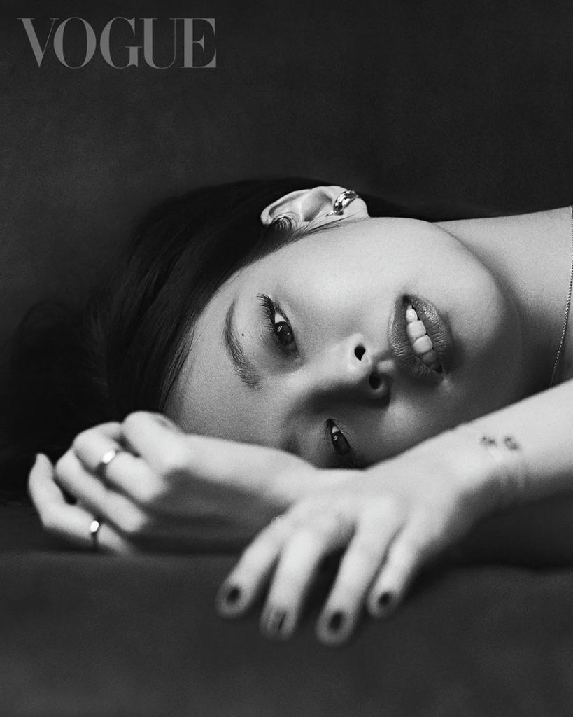 JENNIE Interview With Vogue Taiwan (March 2023) – BLACKPINK CAFÉ