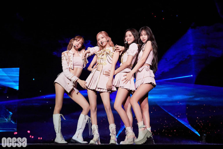 BLACKPINK’s “BORN PINK” is the First Concert Tour by a Female Group in ...