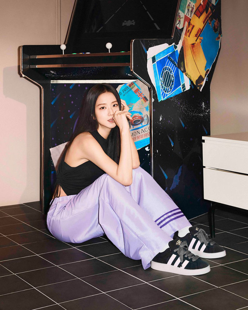 BLACKPINK x Adidas “Home of Classics” – BLACKPINK CAFÉ
