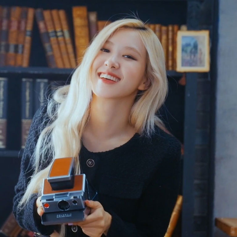 BPTG – BLACKPINK CAFÉ