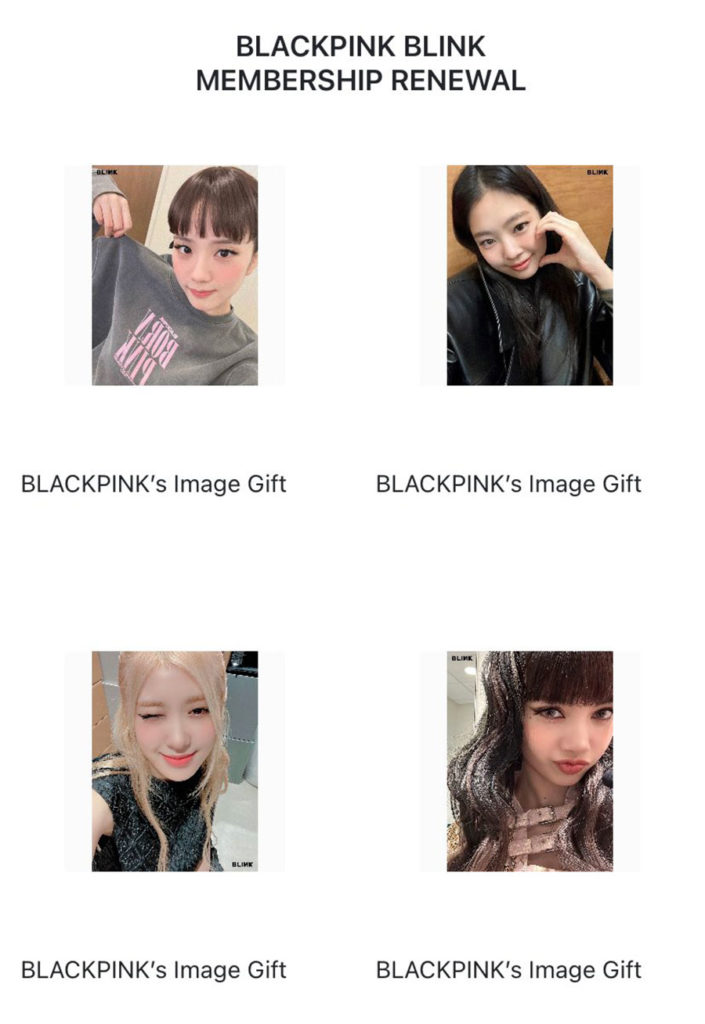 BLACKPINK 7th Anniversary Emblem – BLACKPINK CAFÉ