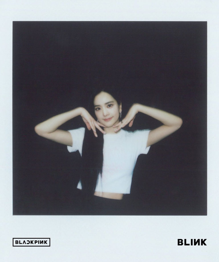 BLACKPINK 7th Anniversary Gift for BLINK MEMBERSHIP – BLACKPINK CAFÉ