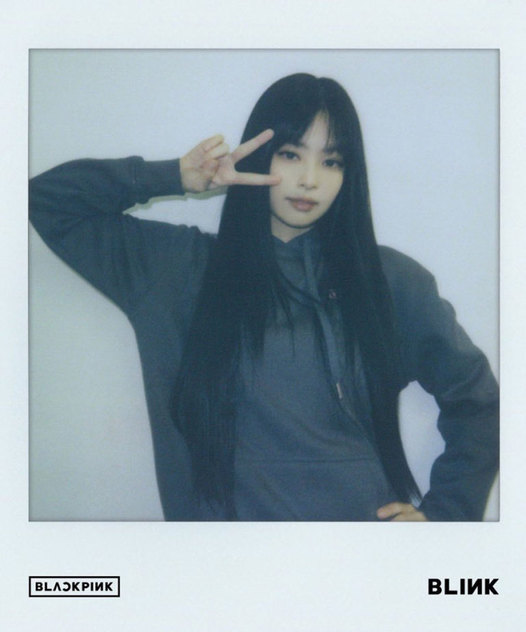 BLACKPINK 7th Anniversary Gift for BLINK MEMBERSHIP – BLACKPINK CAFÉ