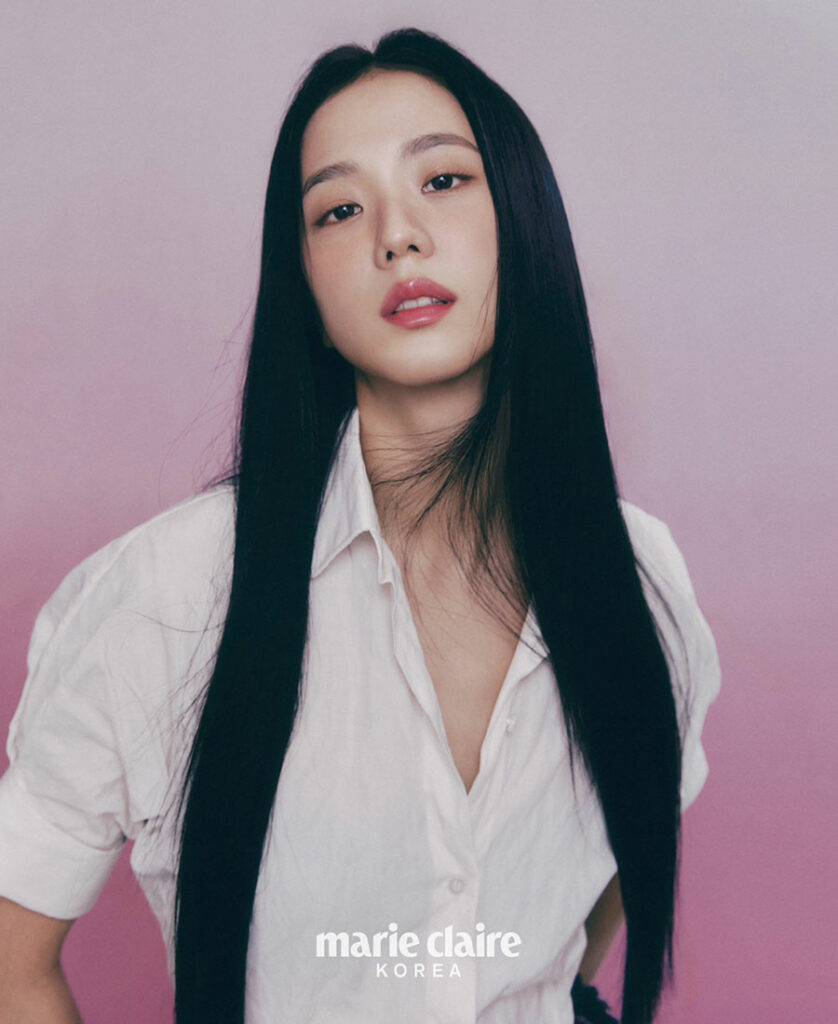 JISOO Wins “Female Solo of the Year” at the 2023 Brand of the Year ...