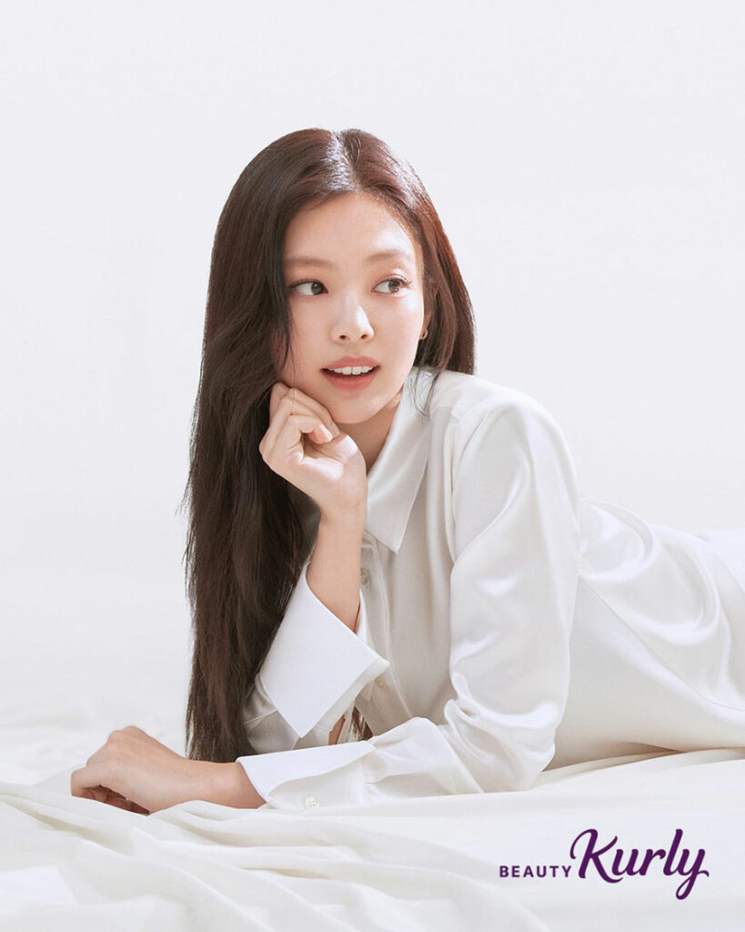 JENNIE x Beauty Kurly “FW 2023” – BLACKPINK CAFÉ