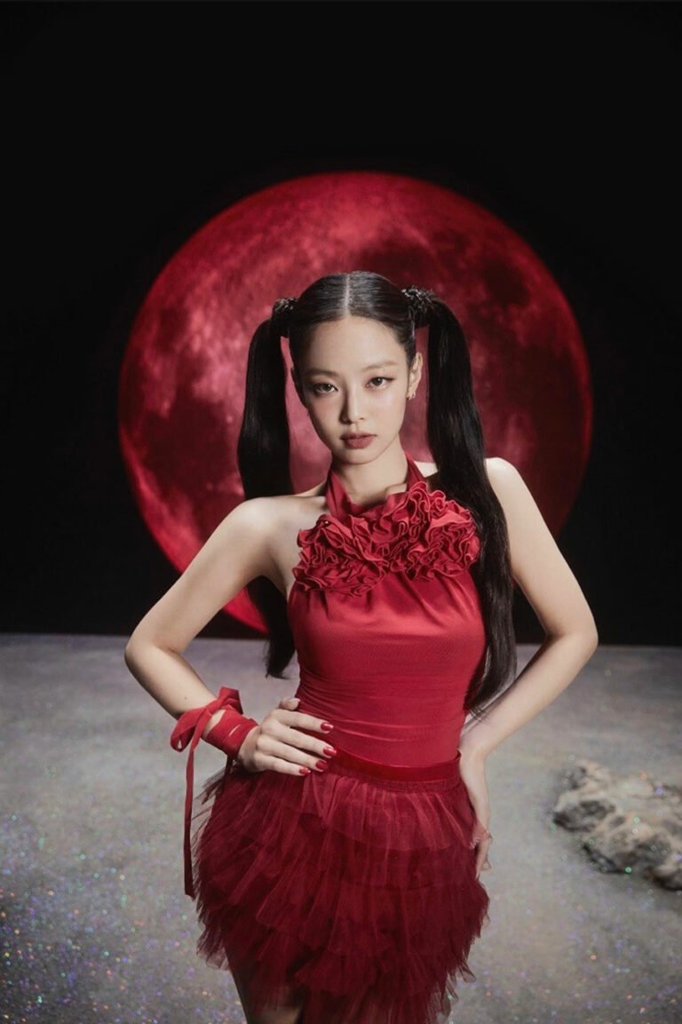 JENNIE “You & Me” Official Photos – BLACKPINK CAFÉ