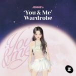JENNIE x ZEPETO “You & Me” Wardrobe – BLACKPINK CAFÉ