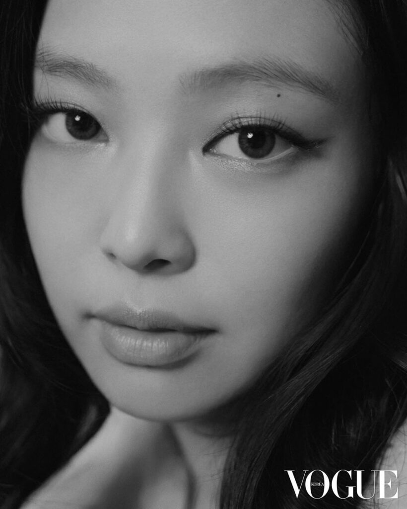 JENNIE x Chanel for Vogue Korea – BLACKPINK CAFÉ