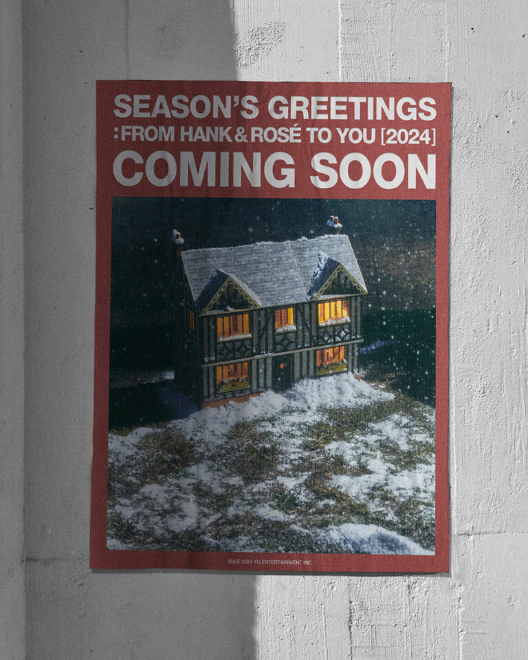 Season’s Greetings: From HANK & ROSÉ To You [2024] Coming Soon ...