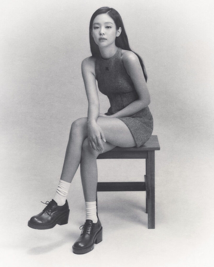 JENNIE Launches Personal Label “ODD ATELIER” – BLACKPINK CAFÉ