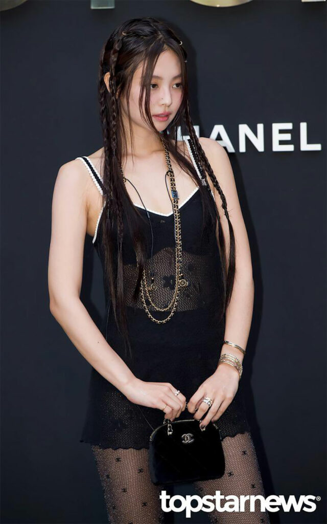 JENNIE at the Chanel Coco Crush Pop-Up Store in Seoul – BLACKPINK CAFÉ
